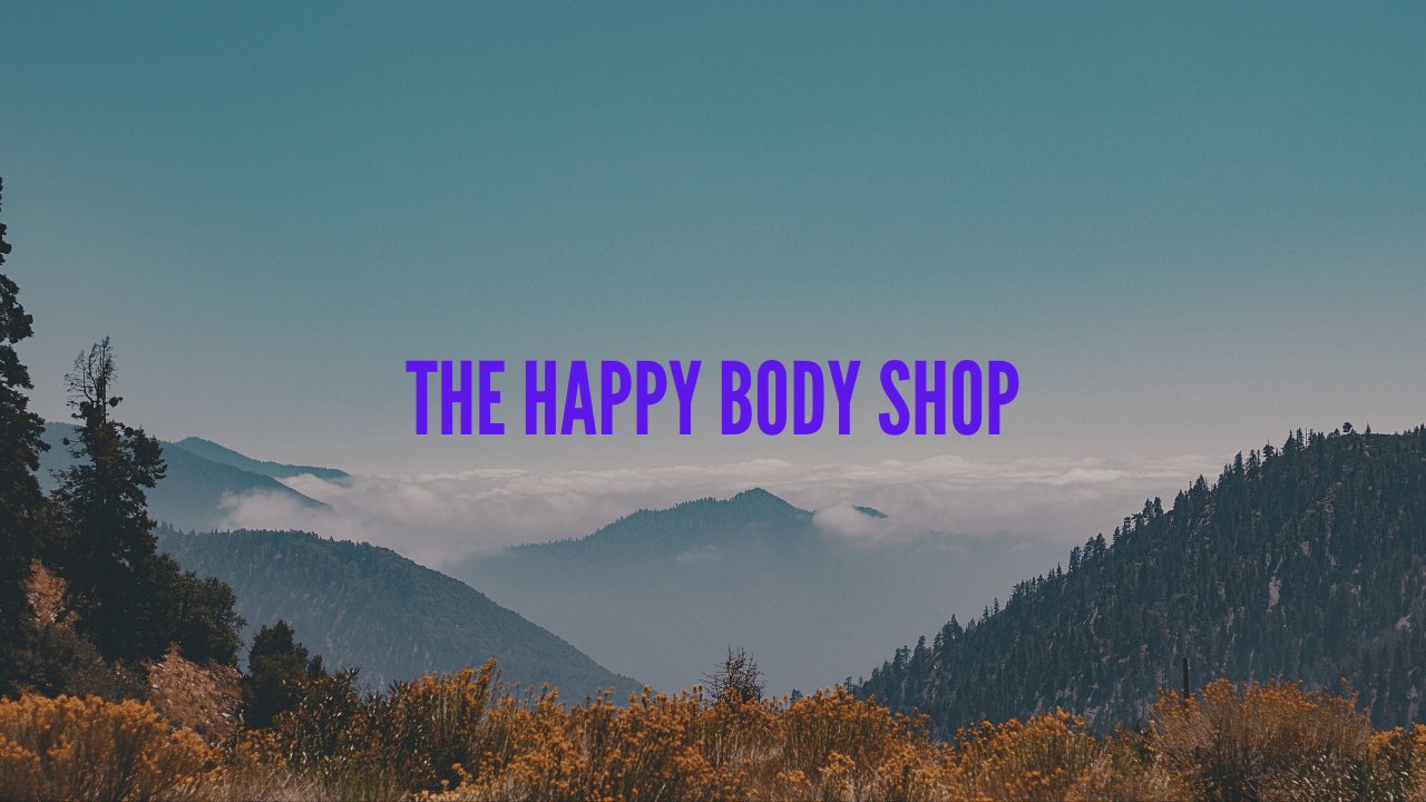 The Happy Body Shop